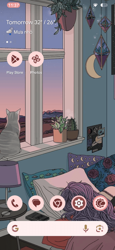 CherishOS - Cherish Every Bit of Your Android