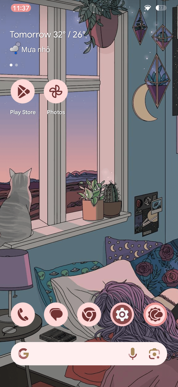 CherishOS - Cherish Every Bit of Your Android